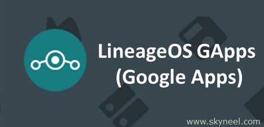 Lineageos Gapps